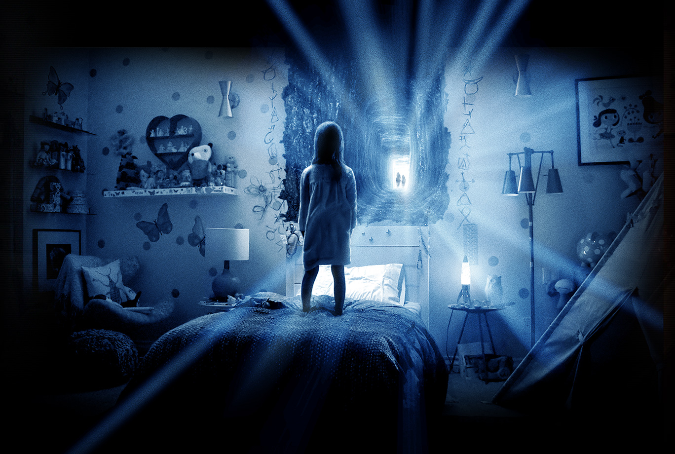 Paranormální hry - Darktown.cz